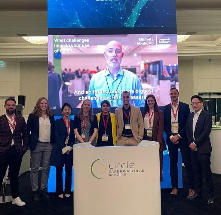 Cardiovascular Imaging Software | Circle CVI | Global