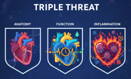 The Unified Cardiac Workflow: Bridging the Gap Between Anatomy ...