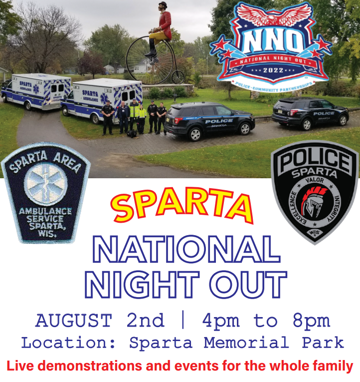 Sparta National Night Out