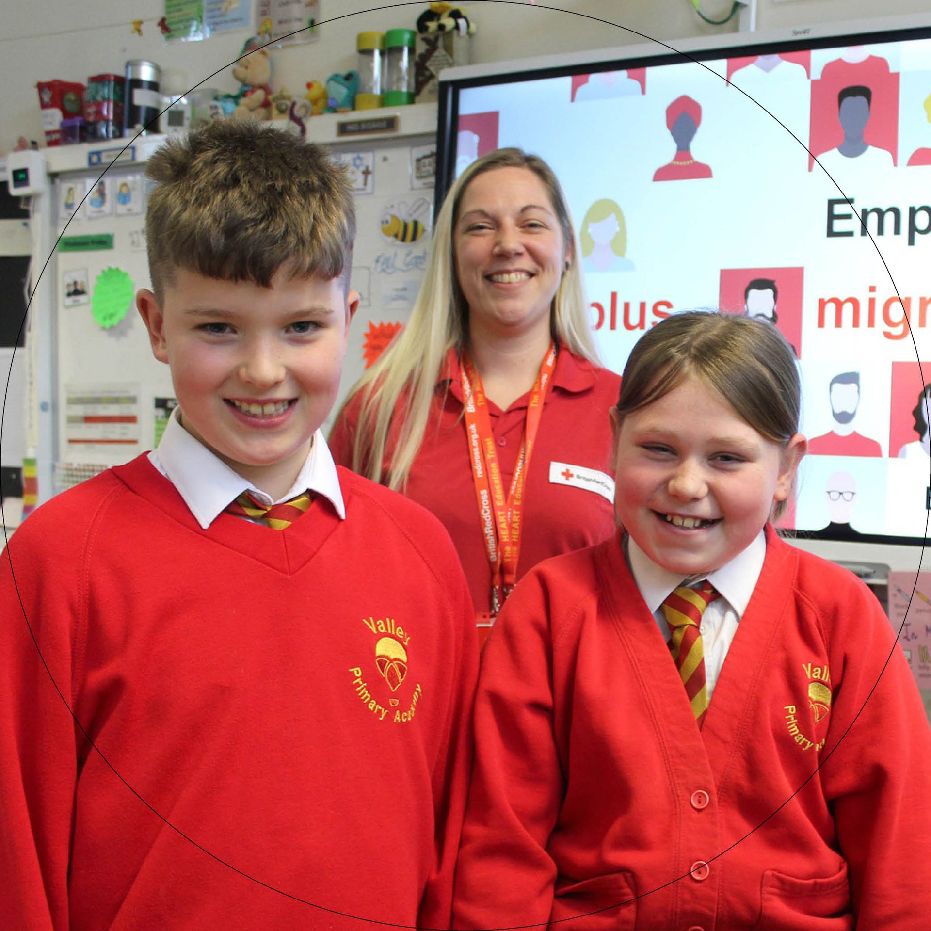 Enrichment at Valley Primary Academy