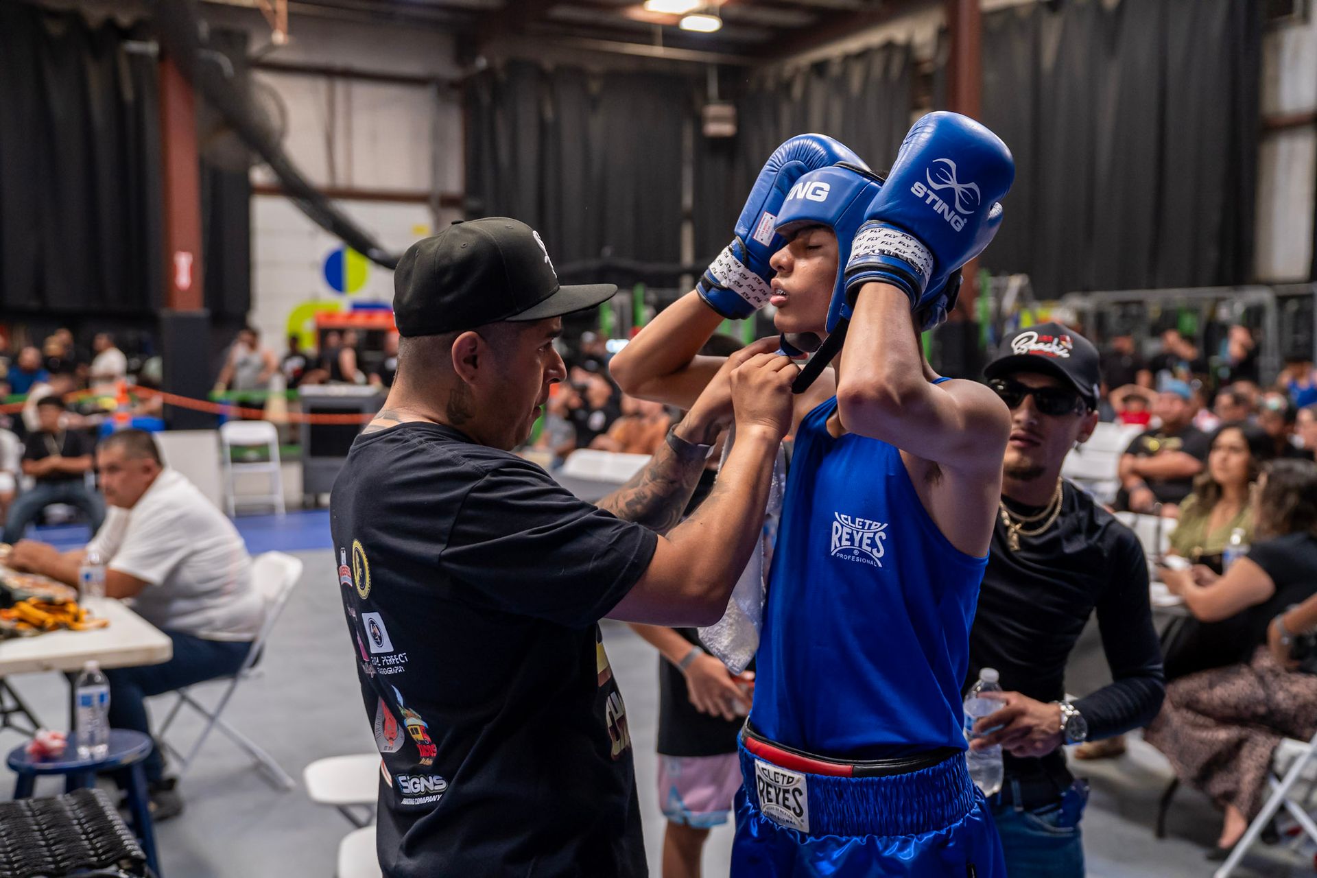 Boxing Training | Bakersfield, CA | Bakersfield Boxing Academy