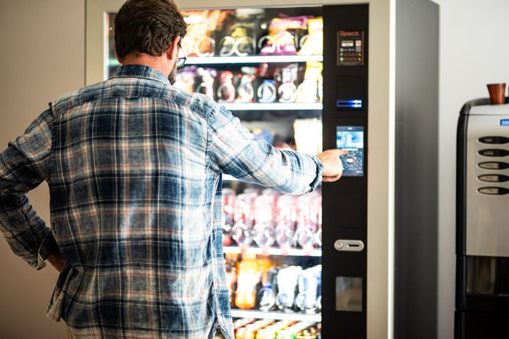 Alison Vending Service | Winston-Salem, NC | Vending Machine Company