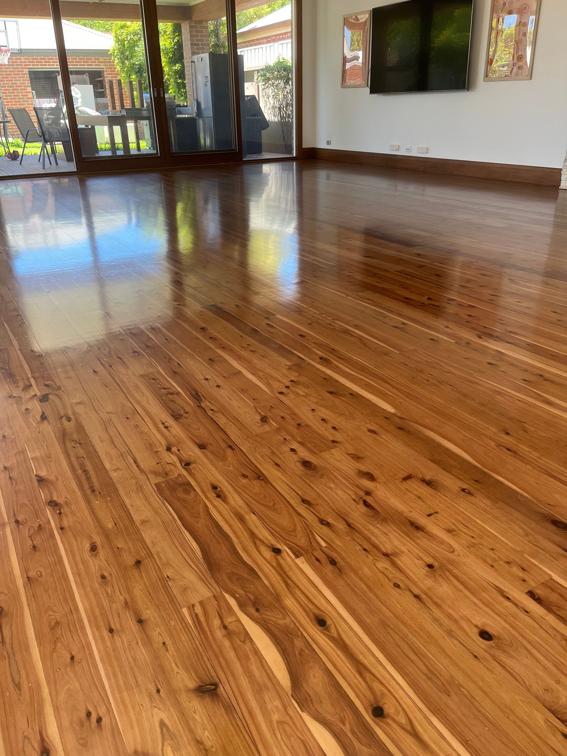 Timber Floor Restoration Experts | Riverina Floor Restorations