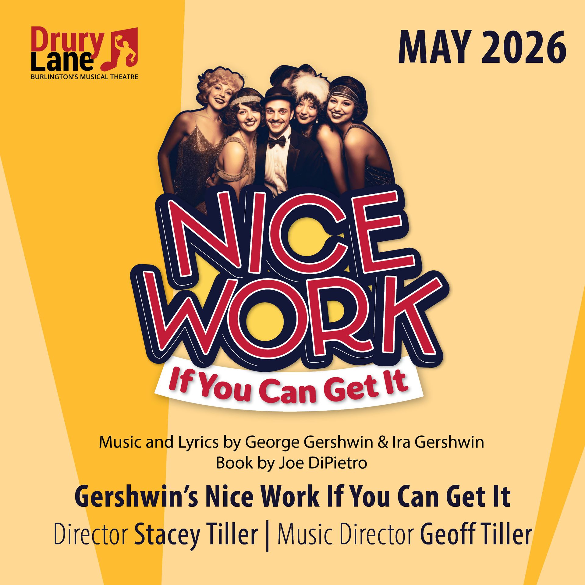 Drury Lane Theatre – Our '23 & '24 Season