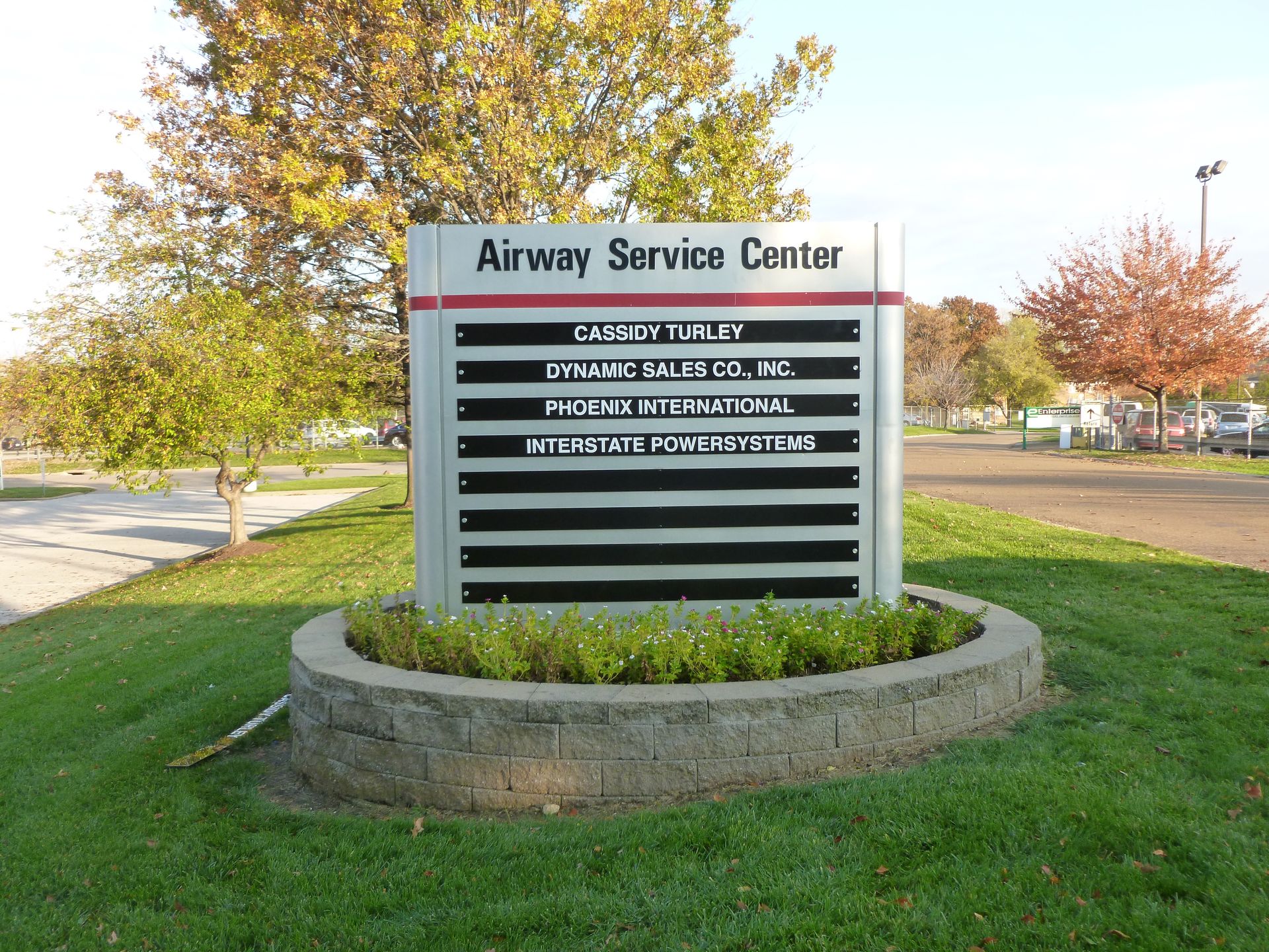 Monument & Pole Signs – St. Louis, MO – The Designery Sign