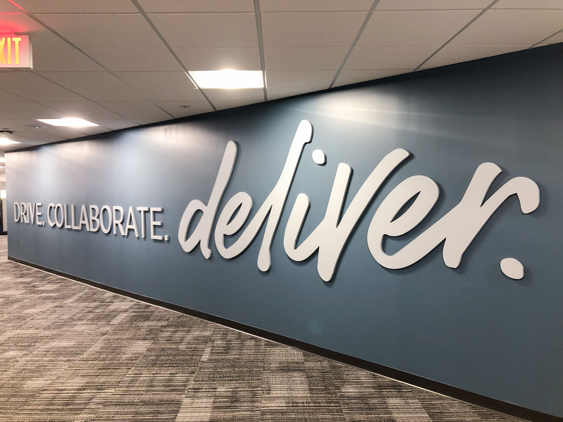 Custom Displays – St. Louis, MO – The Designery Sign Shop