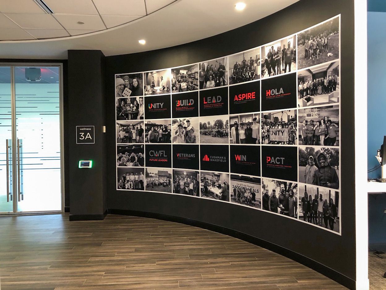 Custom Displays – St. Louis, MO – The Designery Sign Shop