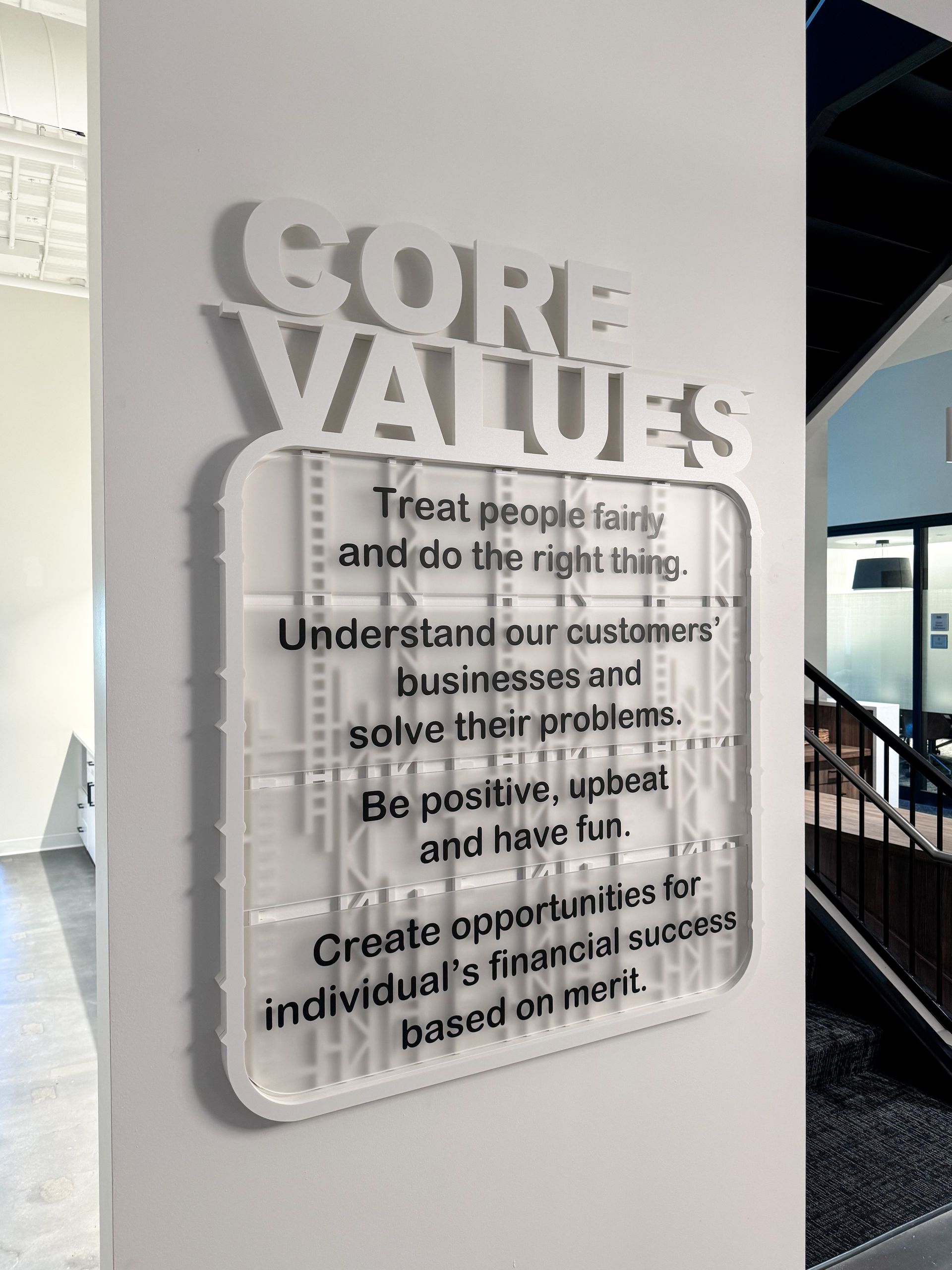 Custom Displays – St. Louis, MO – The Designery Sign Shop