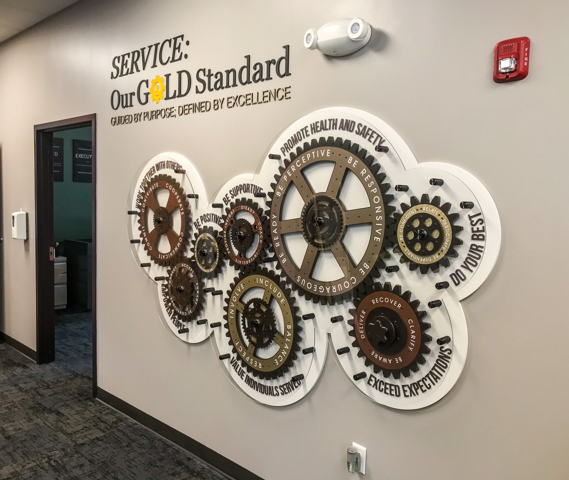 Custom Displays – St. Louis, MO – The Designery Sign Shop