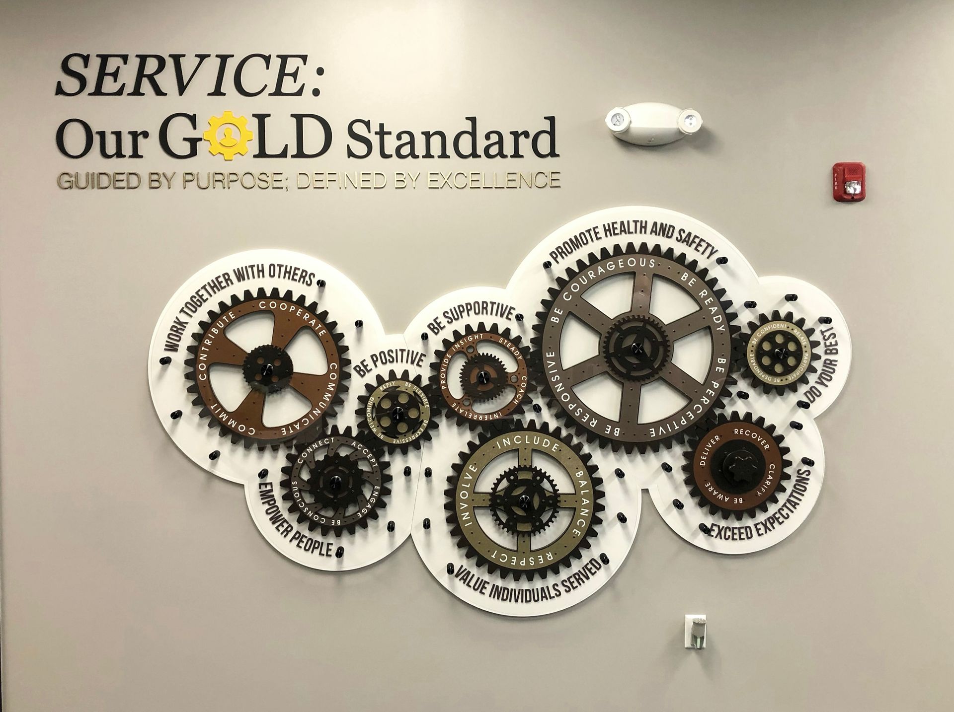 Custom Displays – St. Louis, MO – The Designery Sign Shop