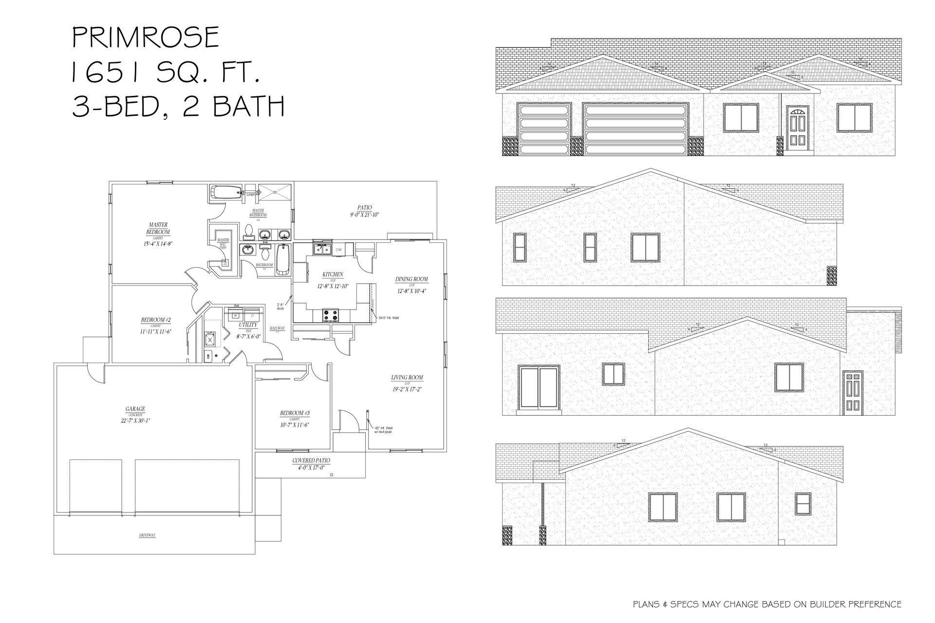 Brookfield South - Senergy Builders