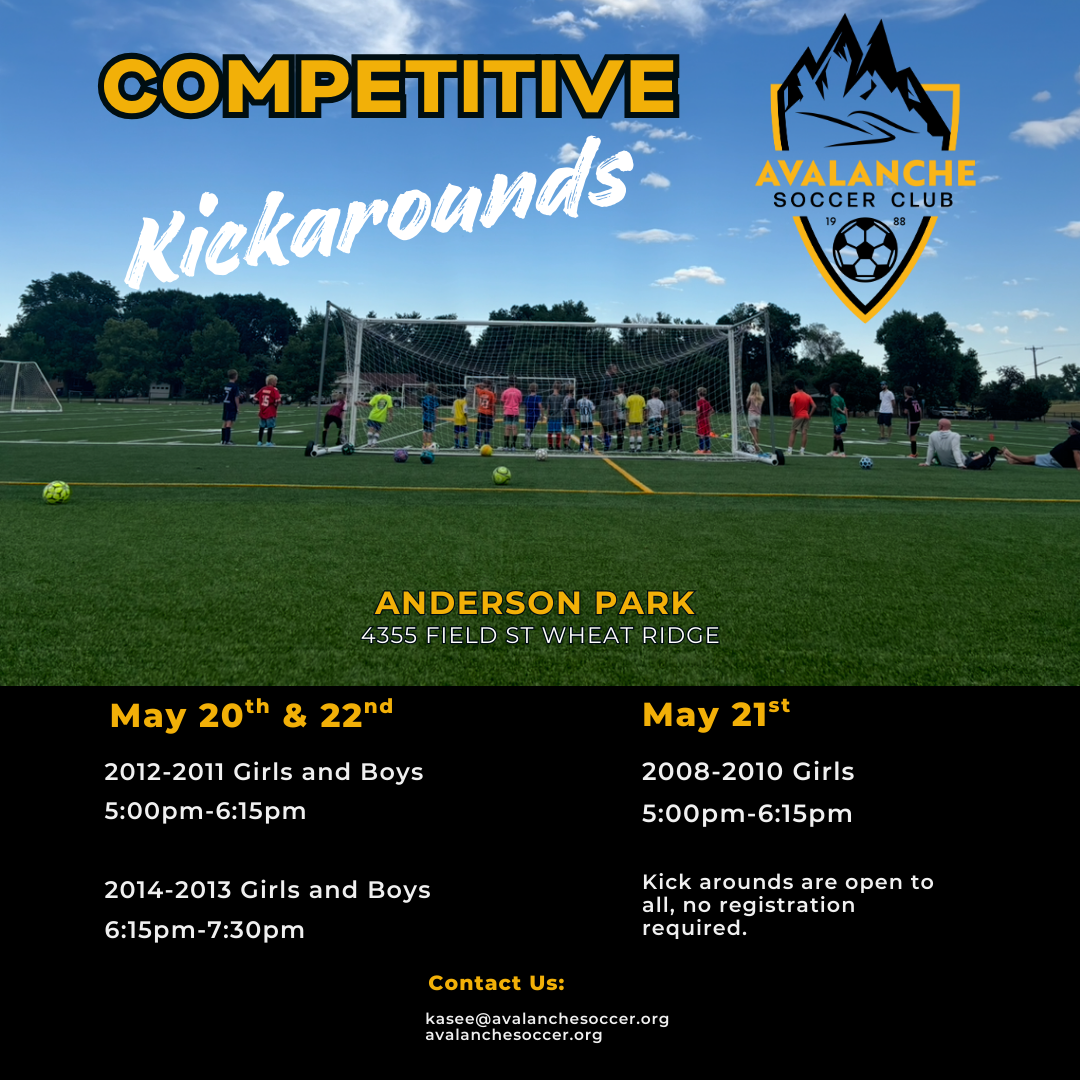 Avalanche Soccer Club