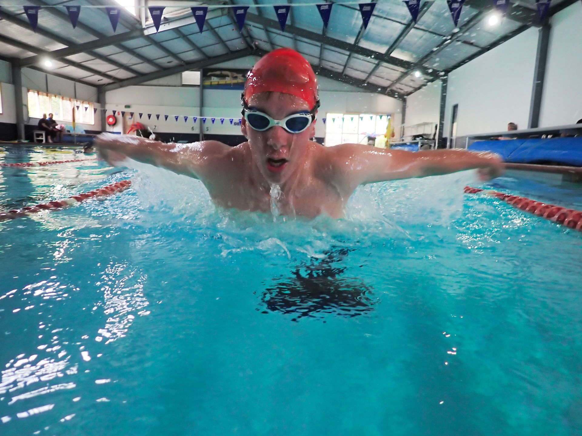 Swimming Lessons at Geelong Aquatic Centre | Geelong