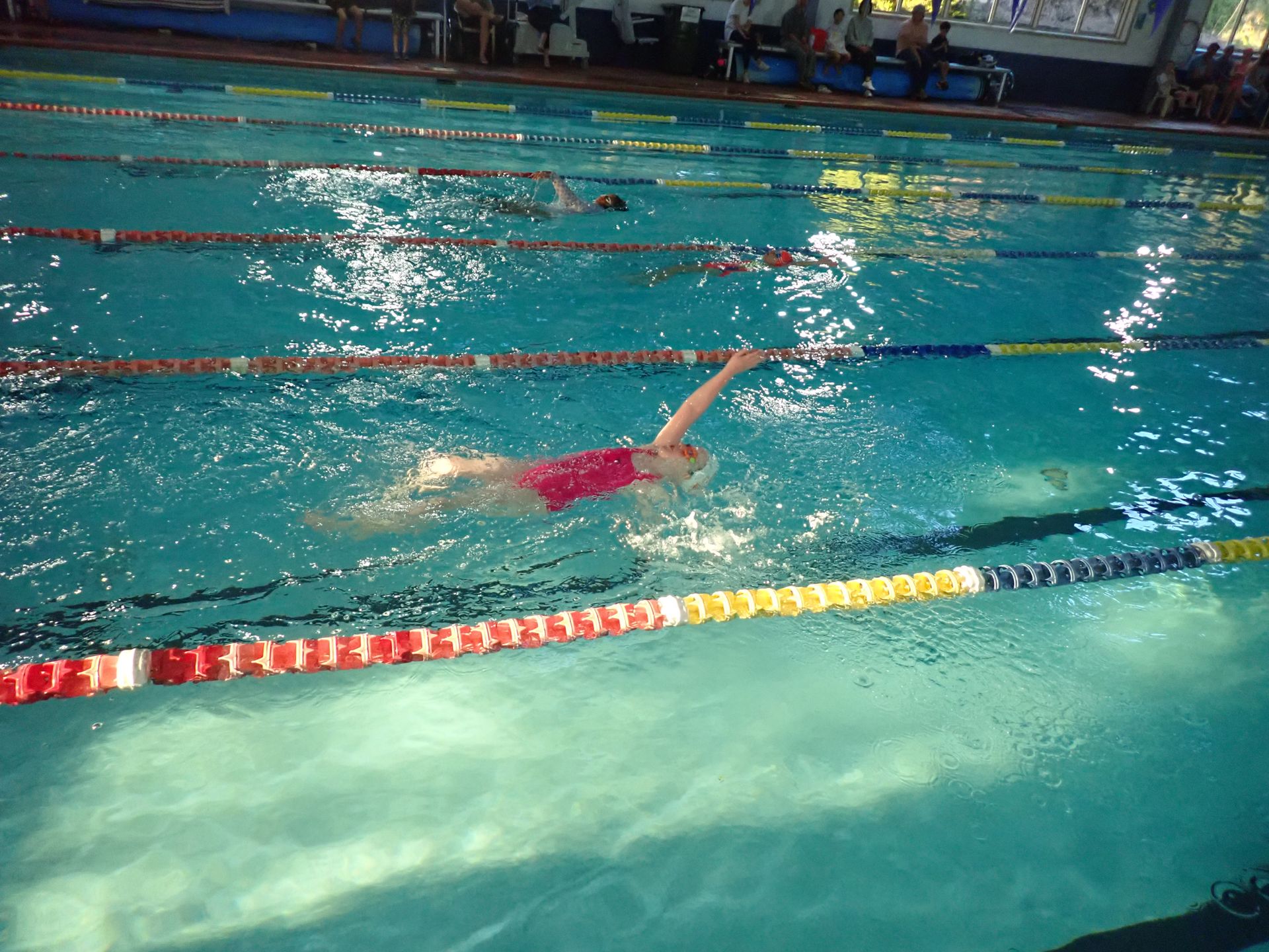 Swimming Lessons at Geelong Aquatic Centre | Geelong