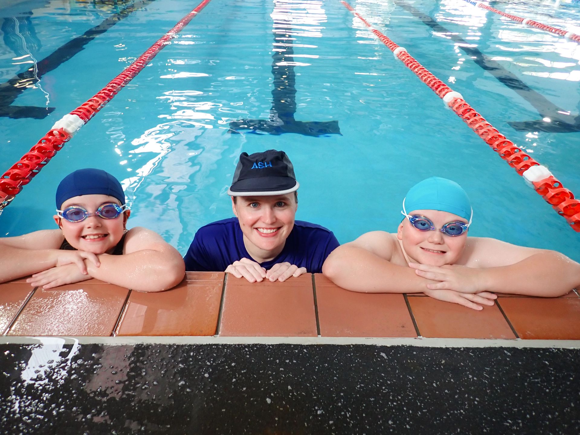 Swimming Lessons at Geelong Aquatic Centre | Geelong