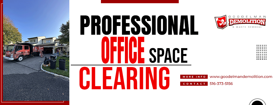 Office Junk Removal: Specialists in Clearing Spaces