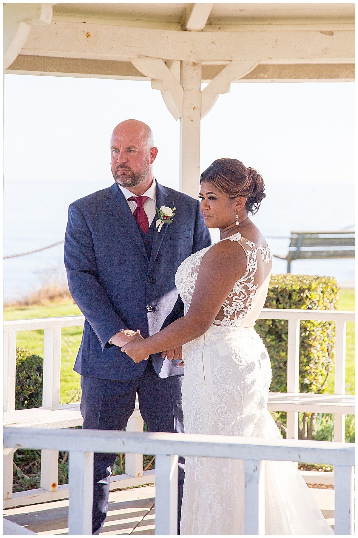 Margo Dodd Gazebo Pismo Beach Small Wedding