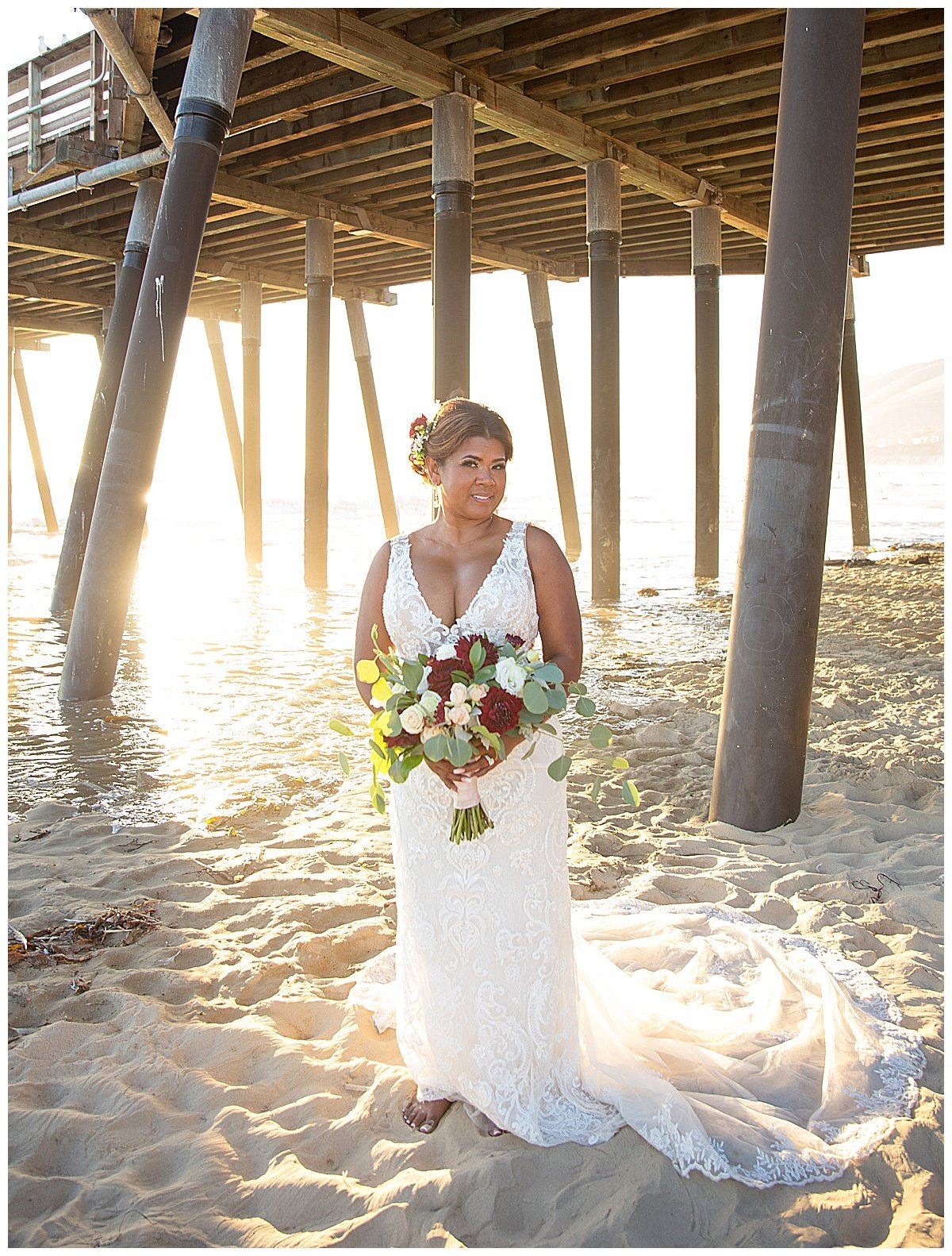 Margo Dodd Gazebo Pismo Beach Small Wedding