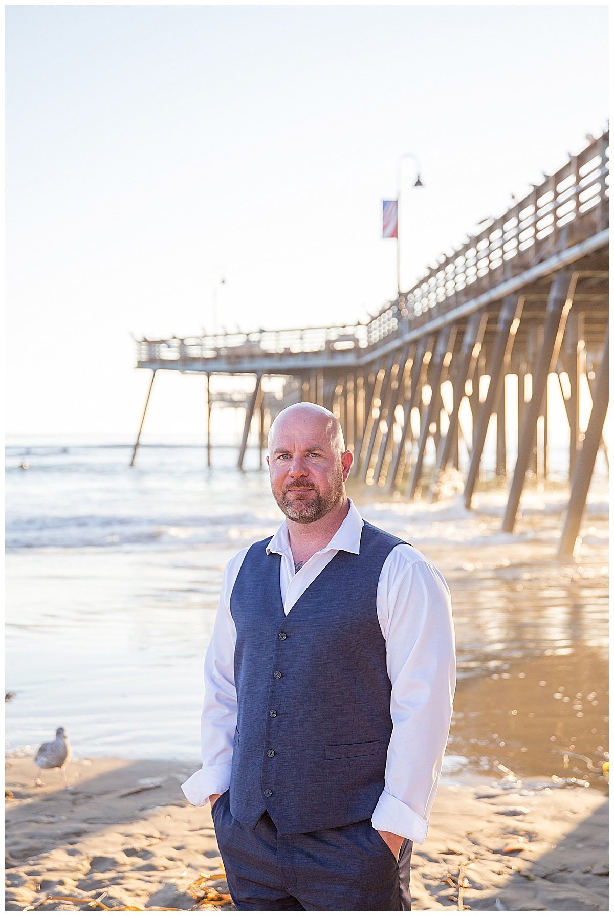 Margo Dodd Gazebo Pismo Beach Small Wedding