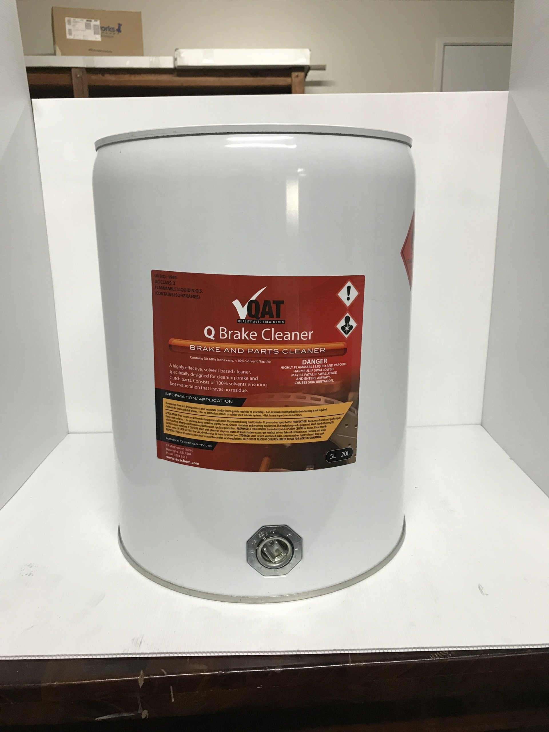 All Chemicals 20% off in April