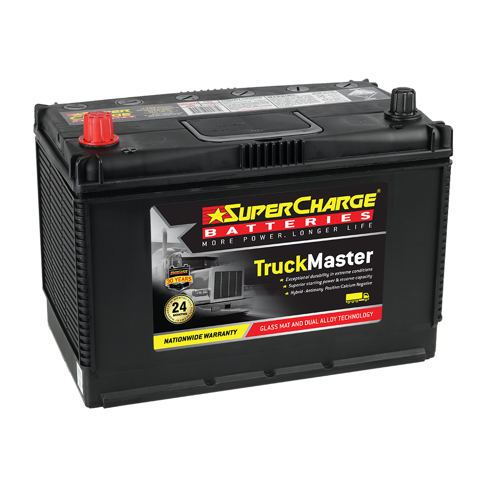 Heavy Truck | Batteries Mackay