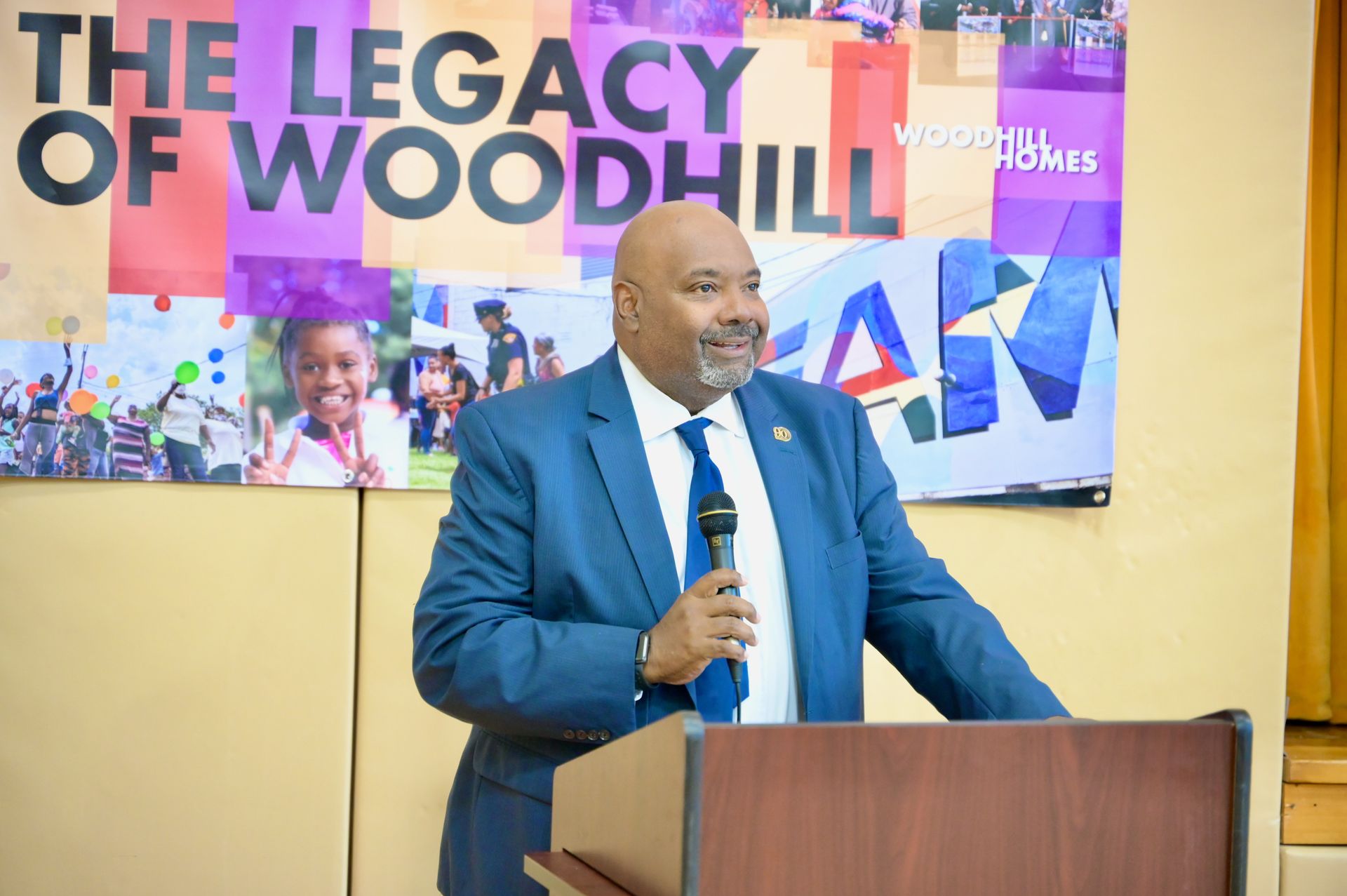 THE LEGACY OF WOODHILL EVENT