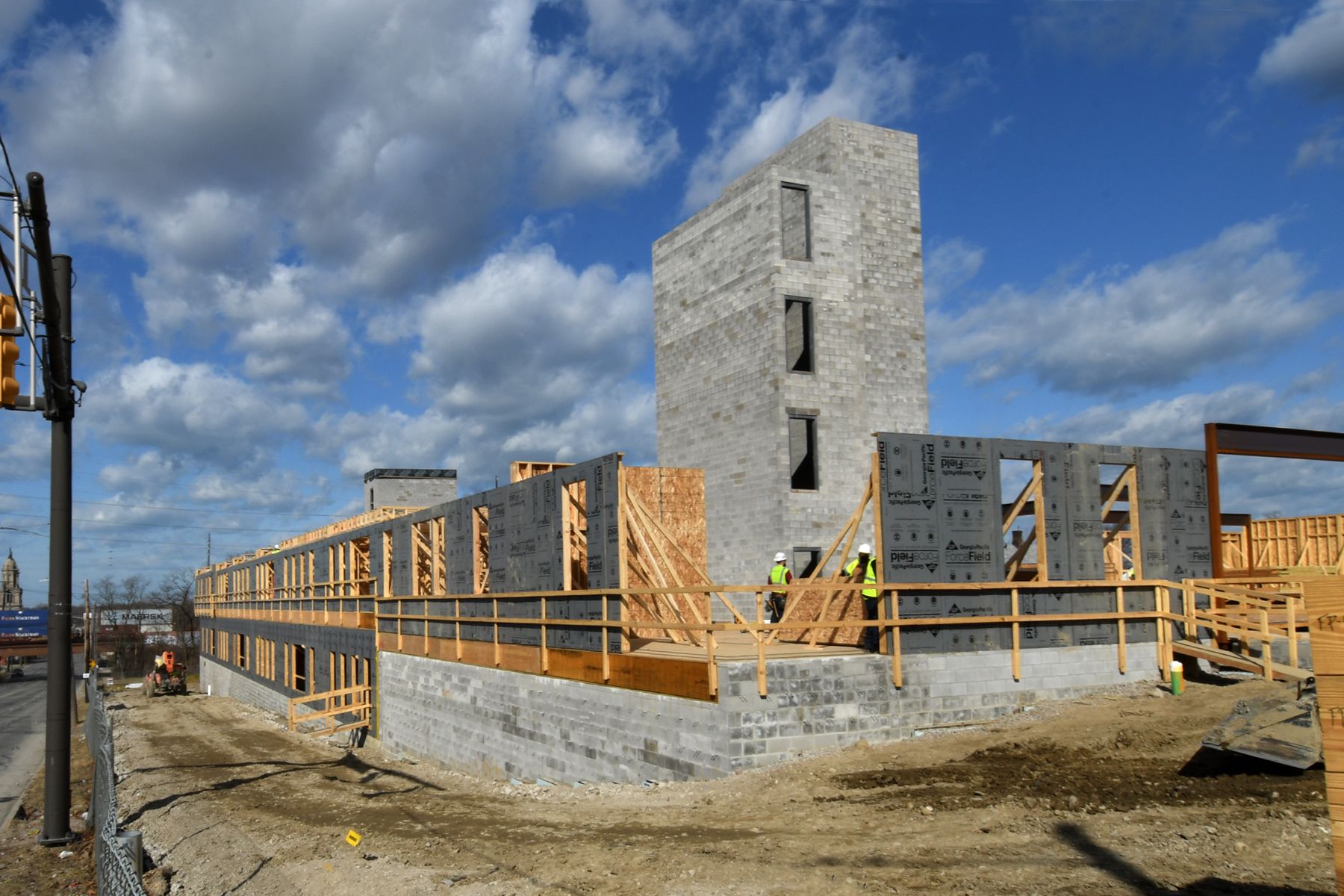 CONSTRUCTION UPDATES