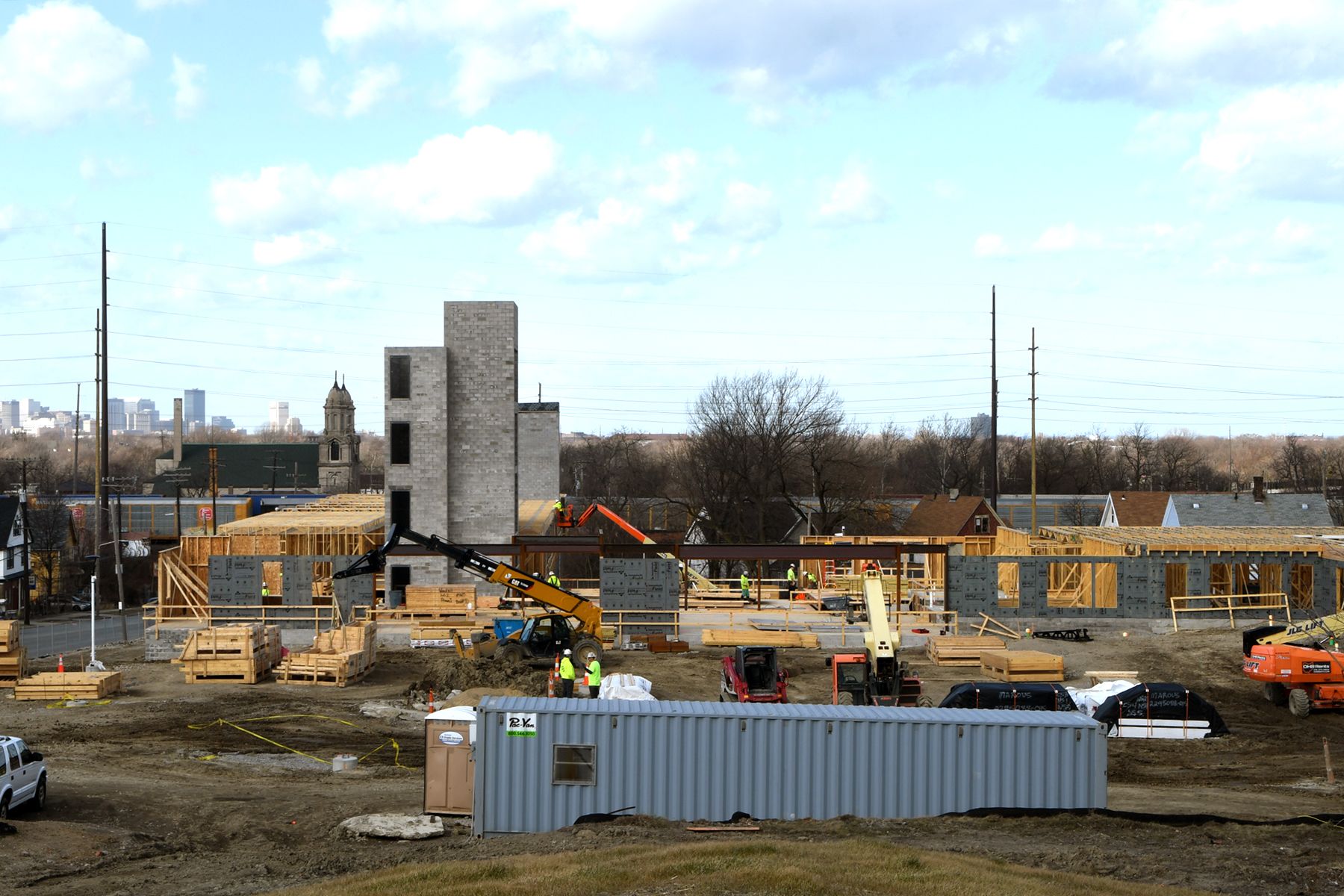 CONSTRUCTION UPDATES