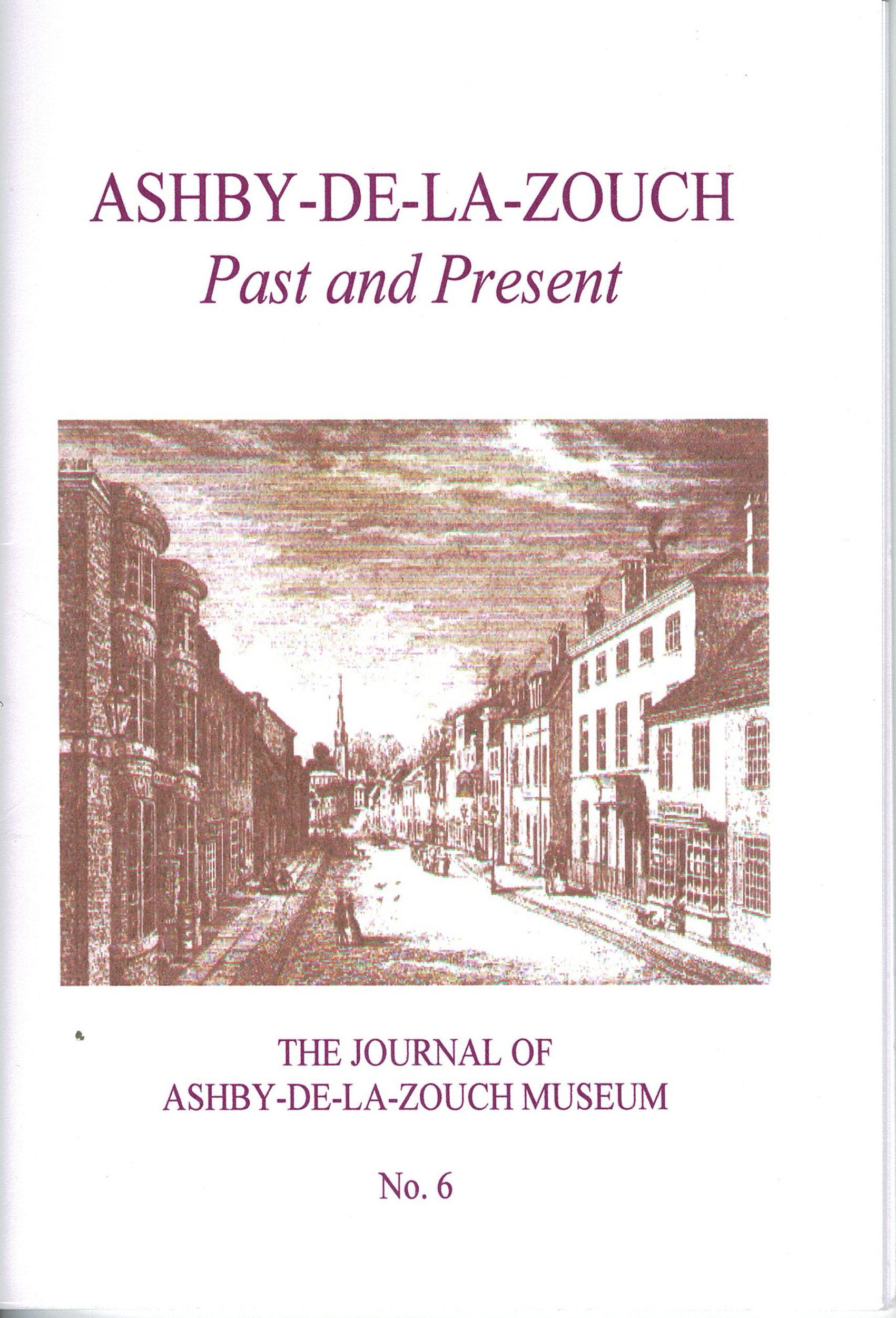 Napoleonic Prisoners of War in Ashby de la Zouch by Arthur Crane ...