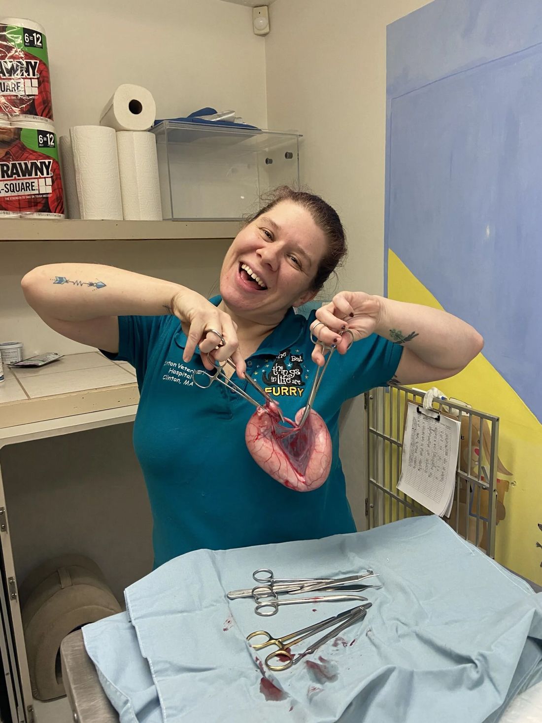 Meet Our Excellent Veterinary Team | Clinton, MA