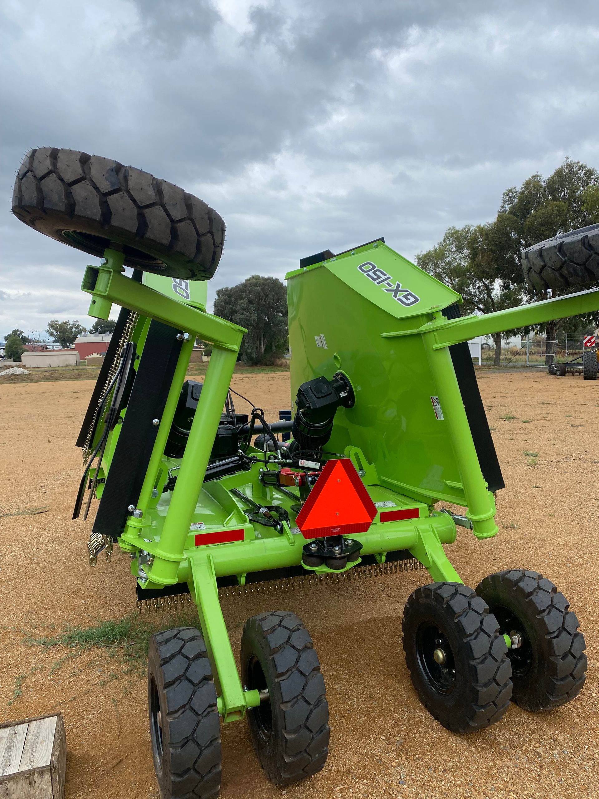 Geronimo Farm Equipment - Cowra, NSW - Slashers & Rotary Cutters
