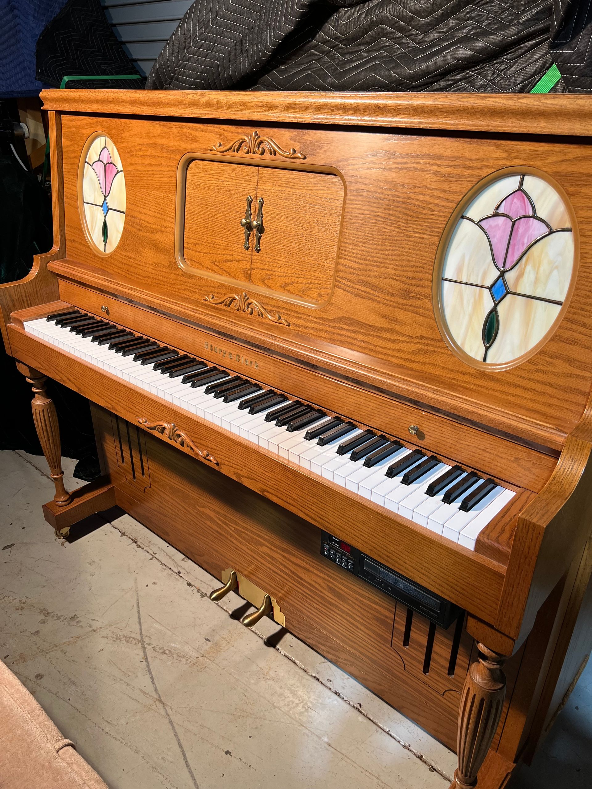 Piano Moving | St. Louis, MO | A Piano’s Friend
