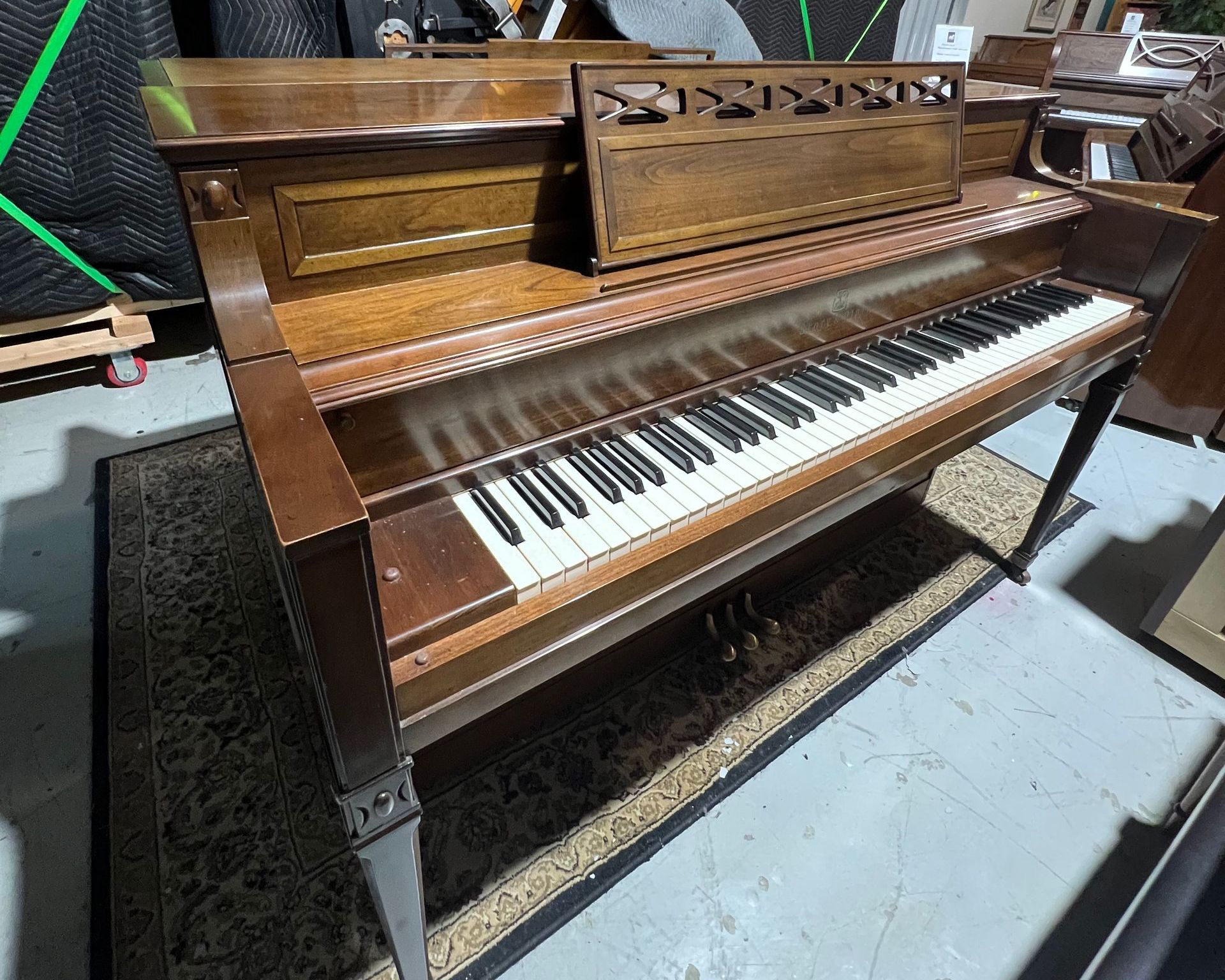Piano Moving | St. Louis, MO | A Piano’s Friend