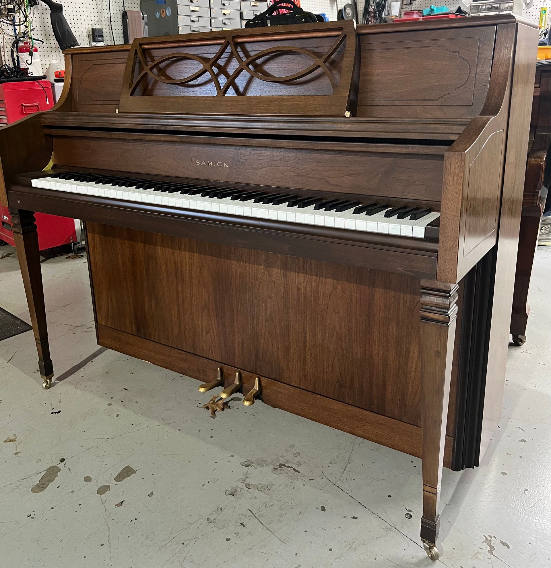 Piano Moving | St. Louis, MO | A Piano’s Friend