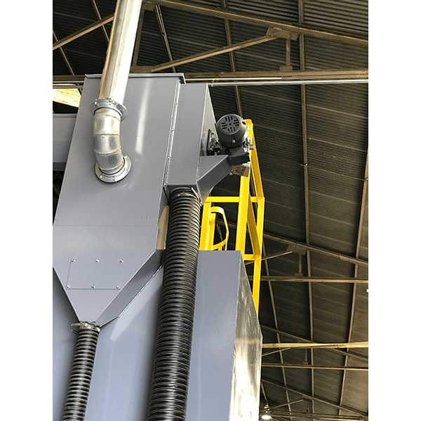 Sand Blasting Rooms in Houston, TX