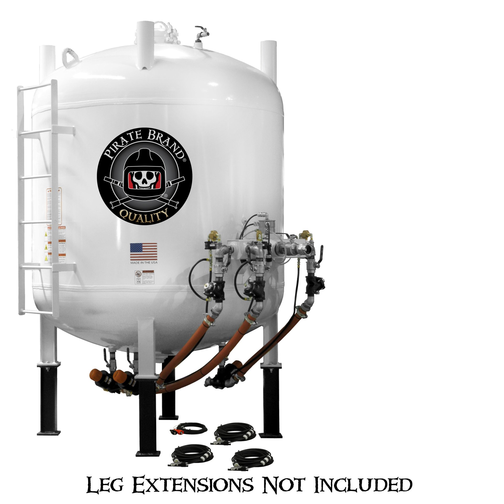 Bulk Storage Hoppers | Houston, TX | T-Tex