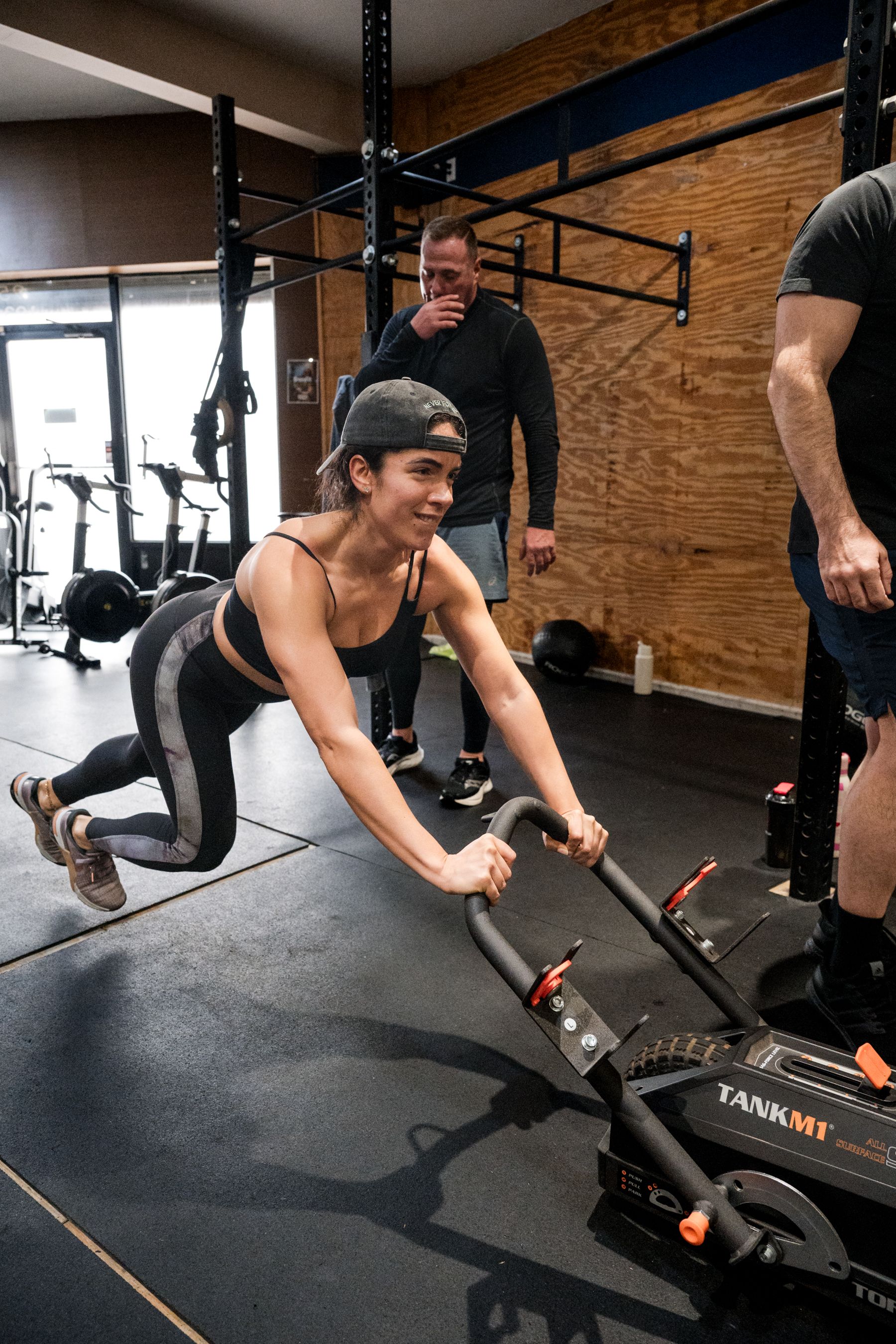 CrossFit & HYROX Classes | CrossFit OZP | Ozone Park, Queens, NY