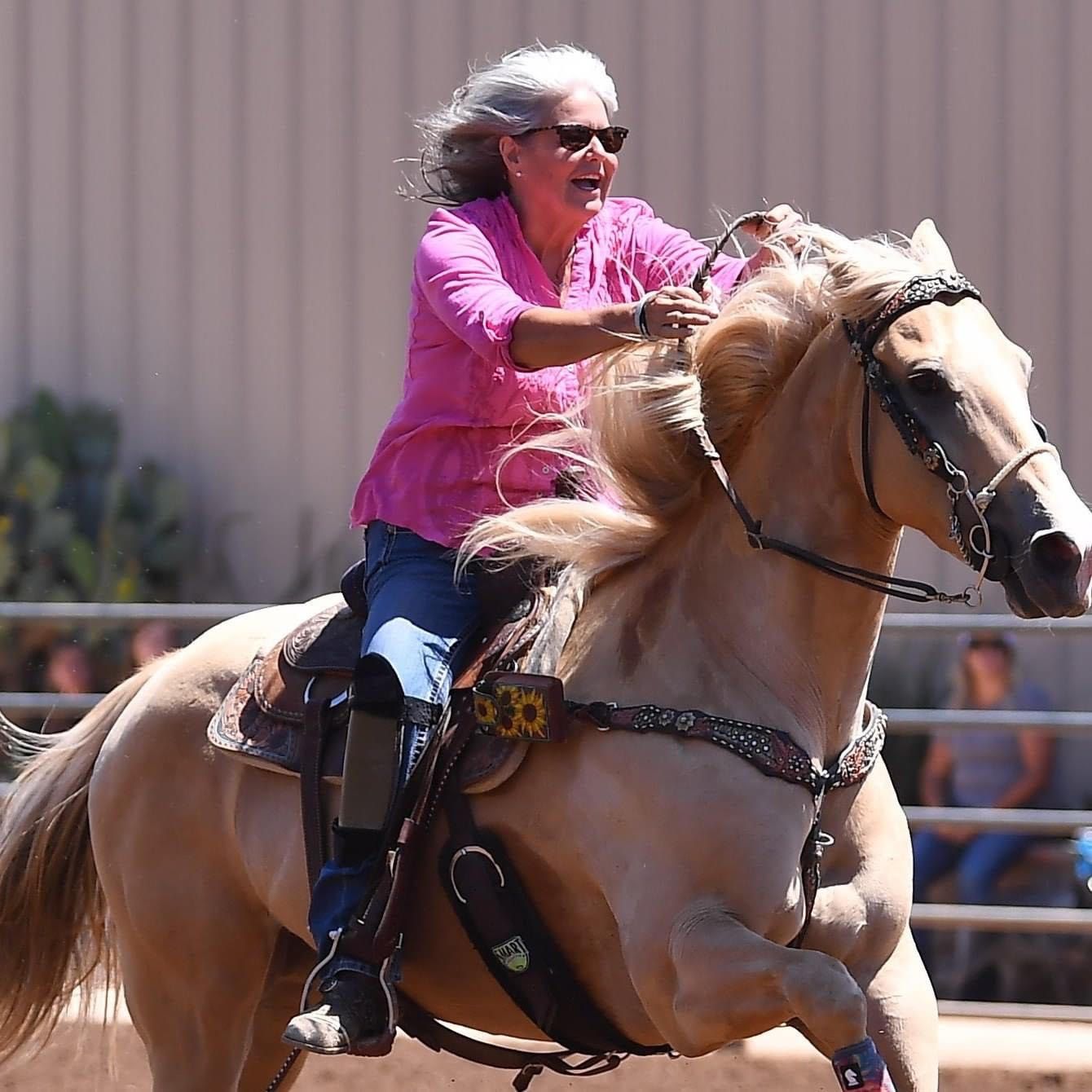 NBHA CA17: Rodeo Events & Barrel Racing Competitions