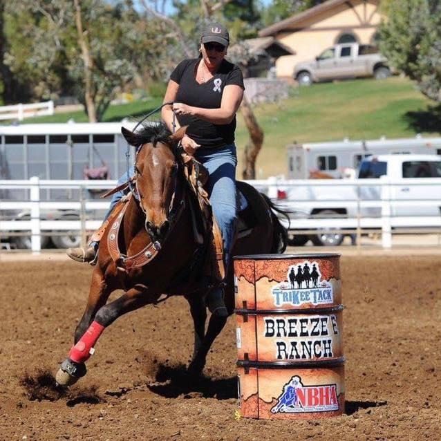 NBHA CA17: Rodeo Events & Barrel Racing Competitions