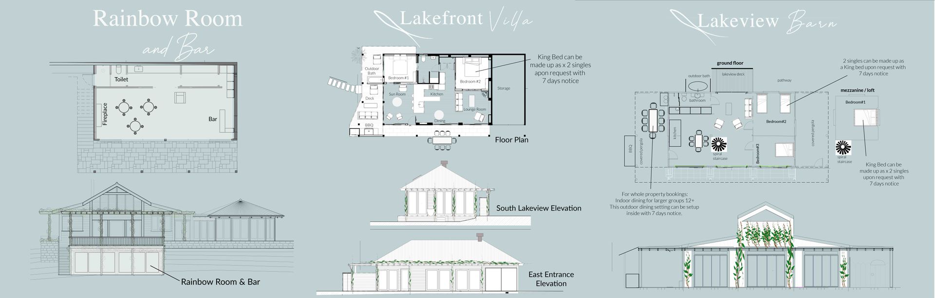 Weddings | The Moorings Lakehouse