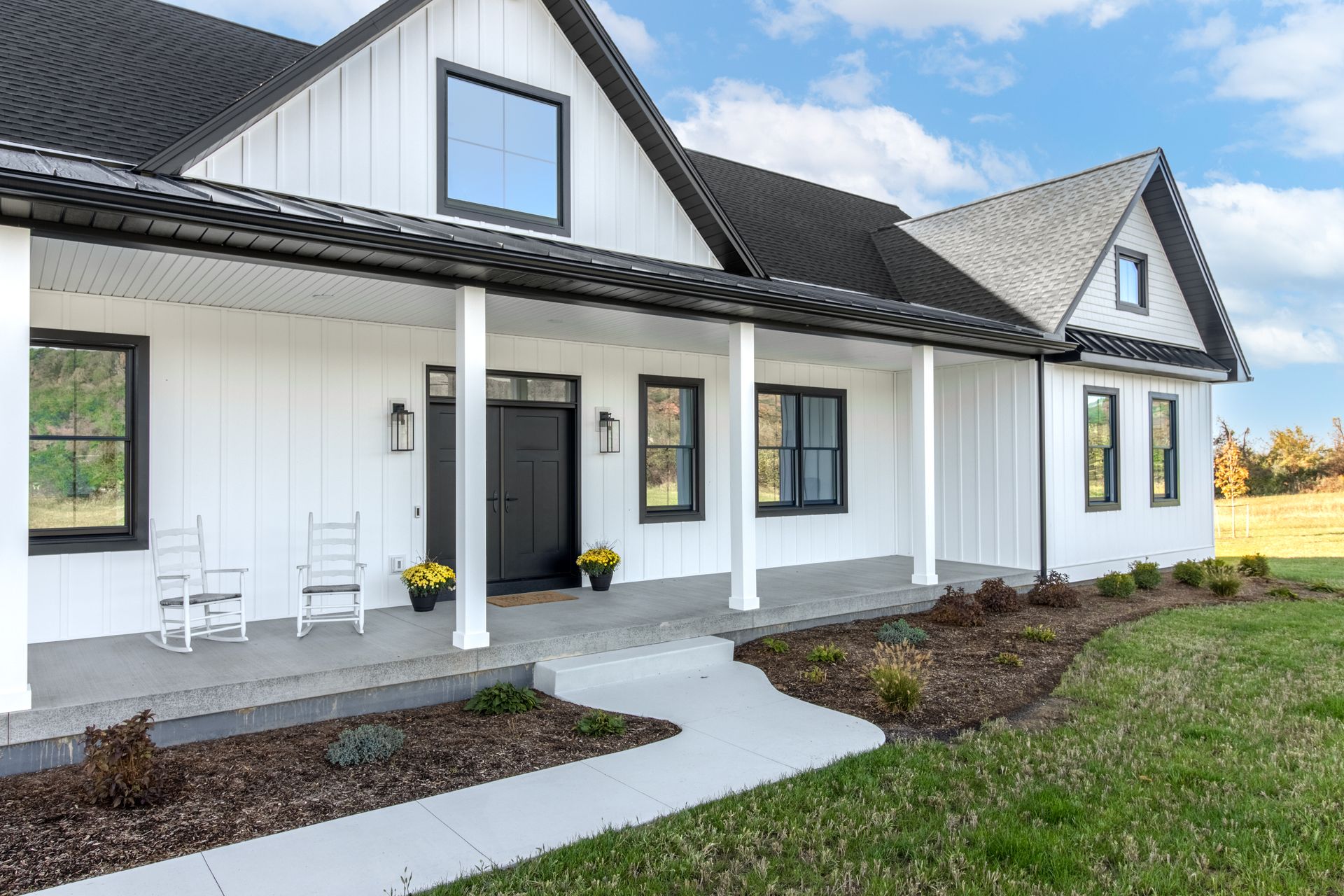 State College Custom Home | Craftsman Style | Triple E Homes