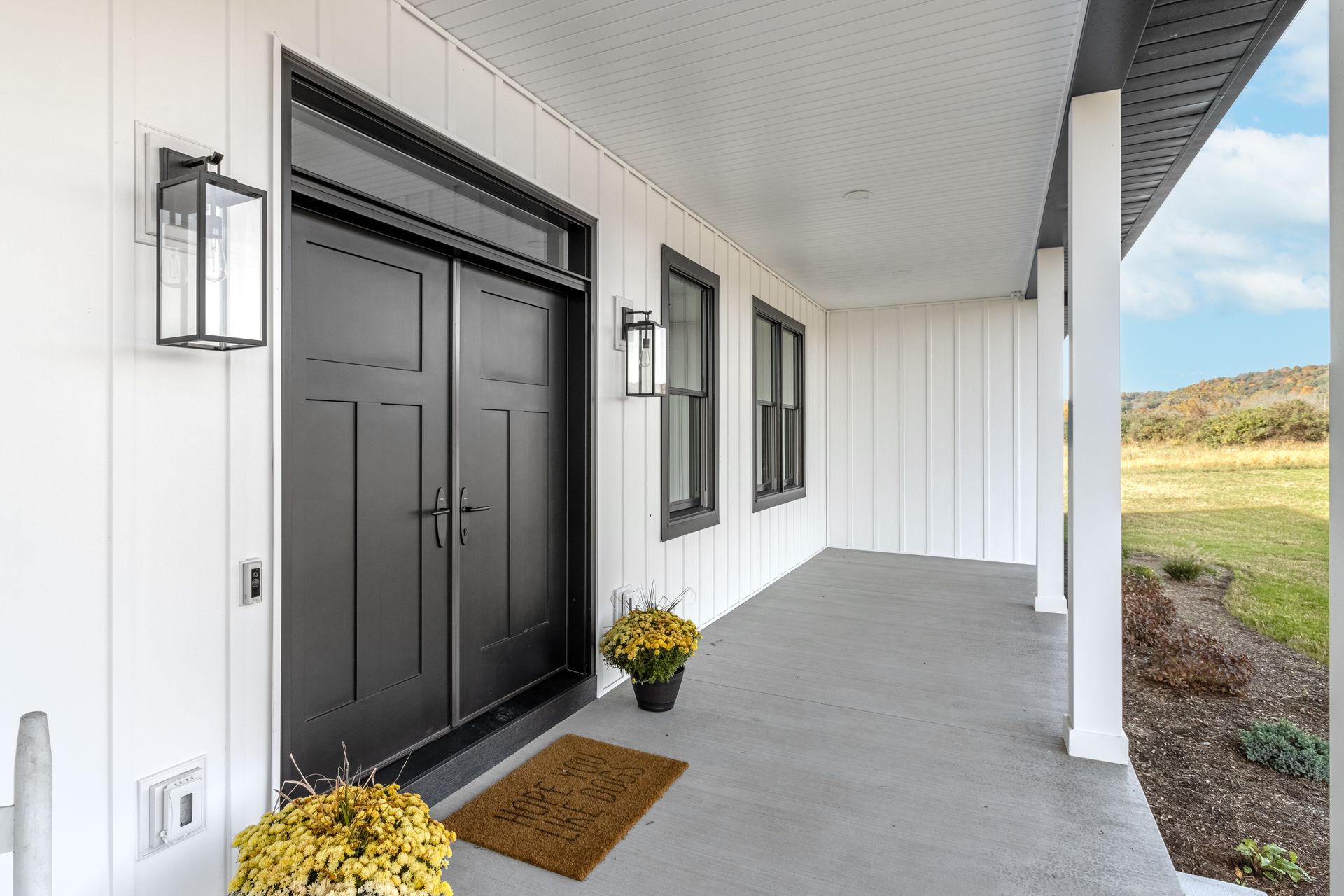 State College Custom Home | Craftsman Style | Triple E Homes