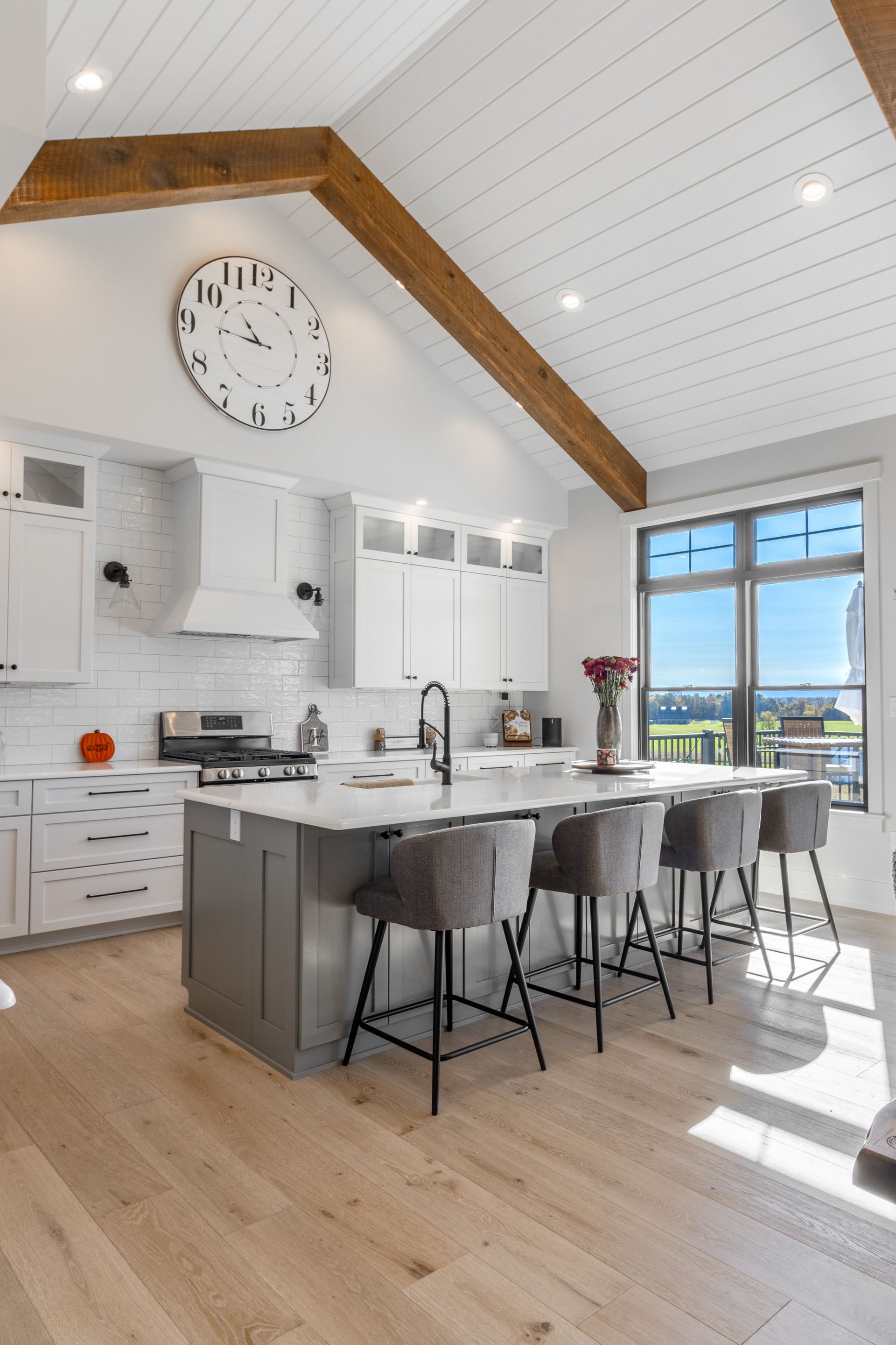 State College Custom Home | Craftsman Style | Triple E Homes
