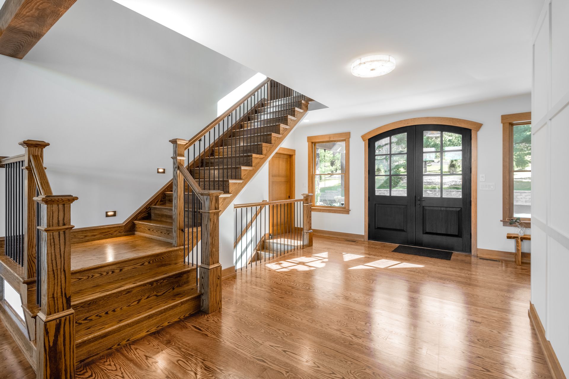 State College Custom Home | Craftsman Style | Triple E Homes
