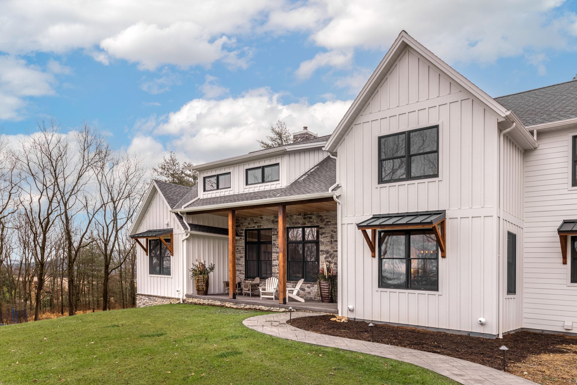 The Step-by-Step Process of Building a Custom Home in Central Pennsylvania