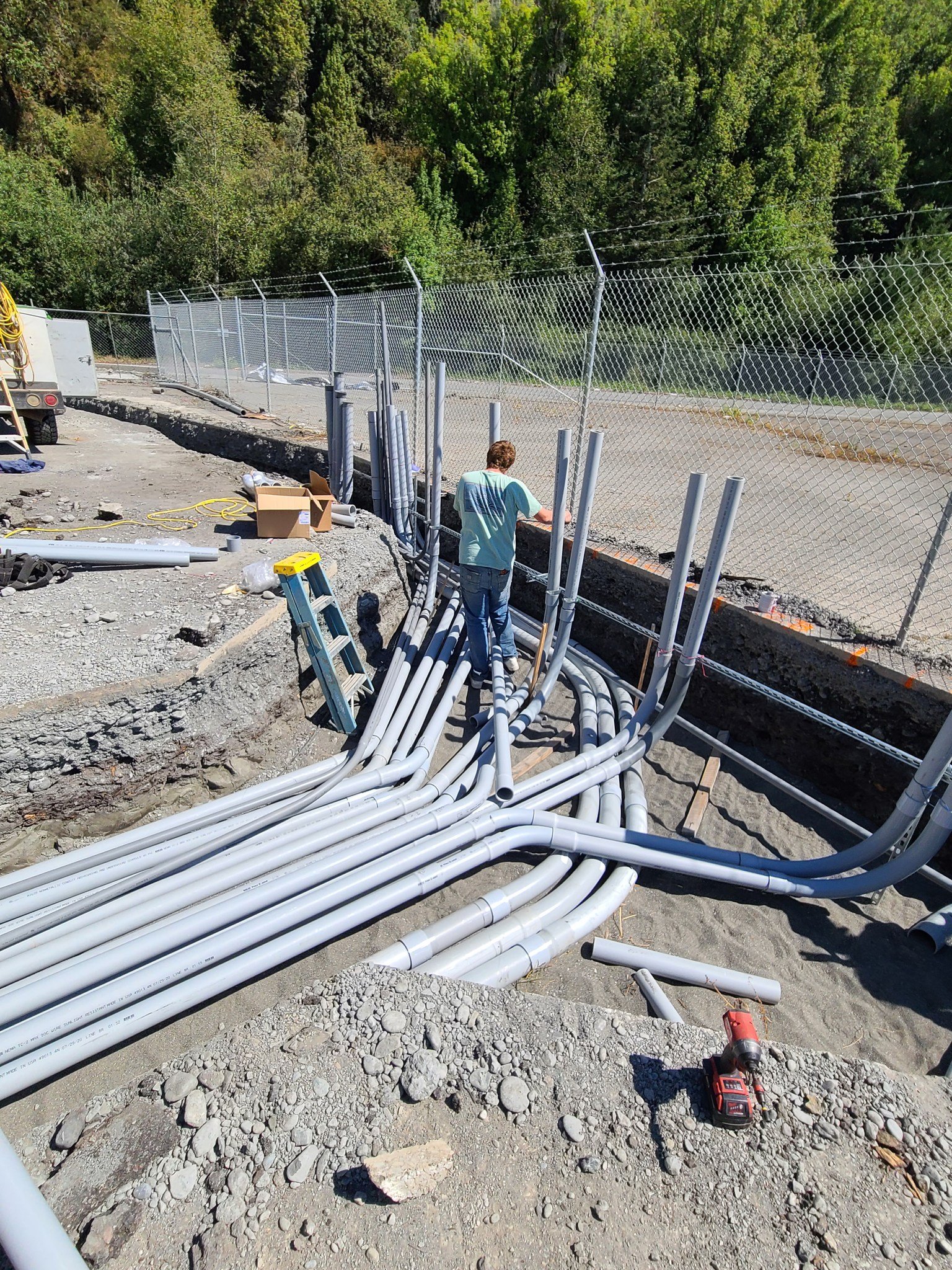 Gallery | Whitehorn, CA | Bob Downing Electric