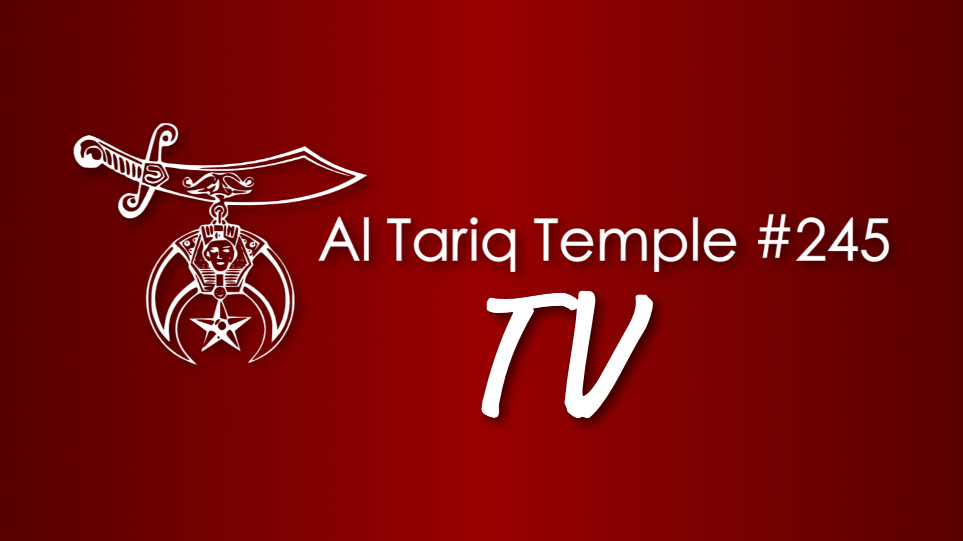 Al Tariq Temple #245 TV Channel - BBLTV