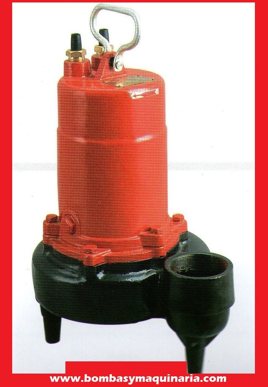 catálogo - Comercializadora de Bombas y Maquinaria