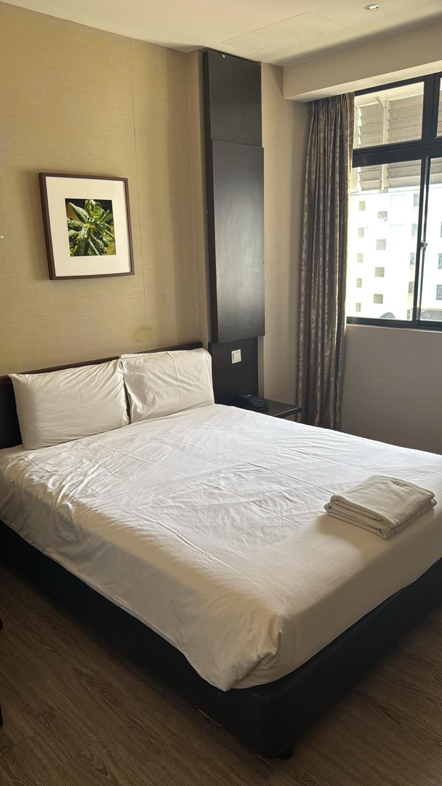 Standard Double or Twin Room | The Quay Hotel Little India, Singapore
