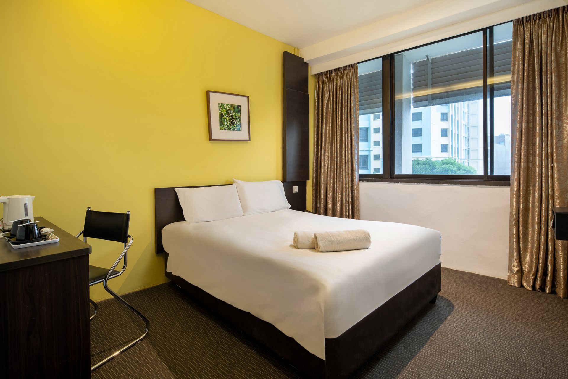 Standard Double or Twin Room | The Quay Hotel Little India, Singapore